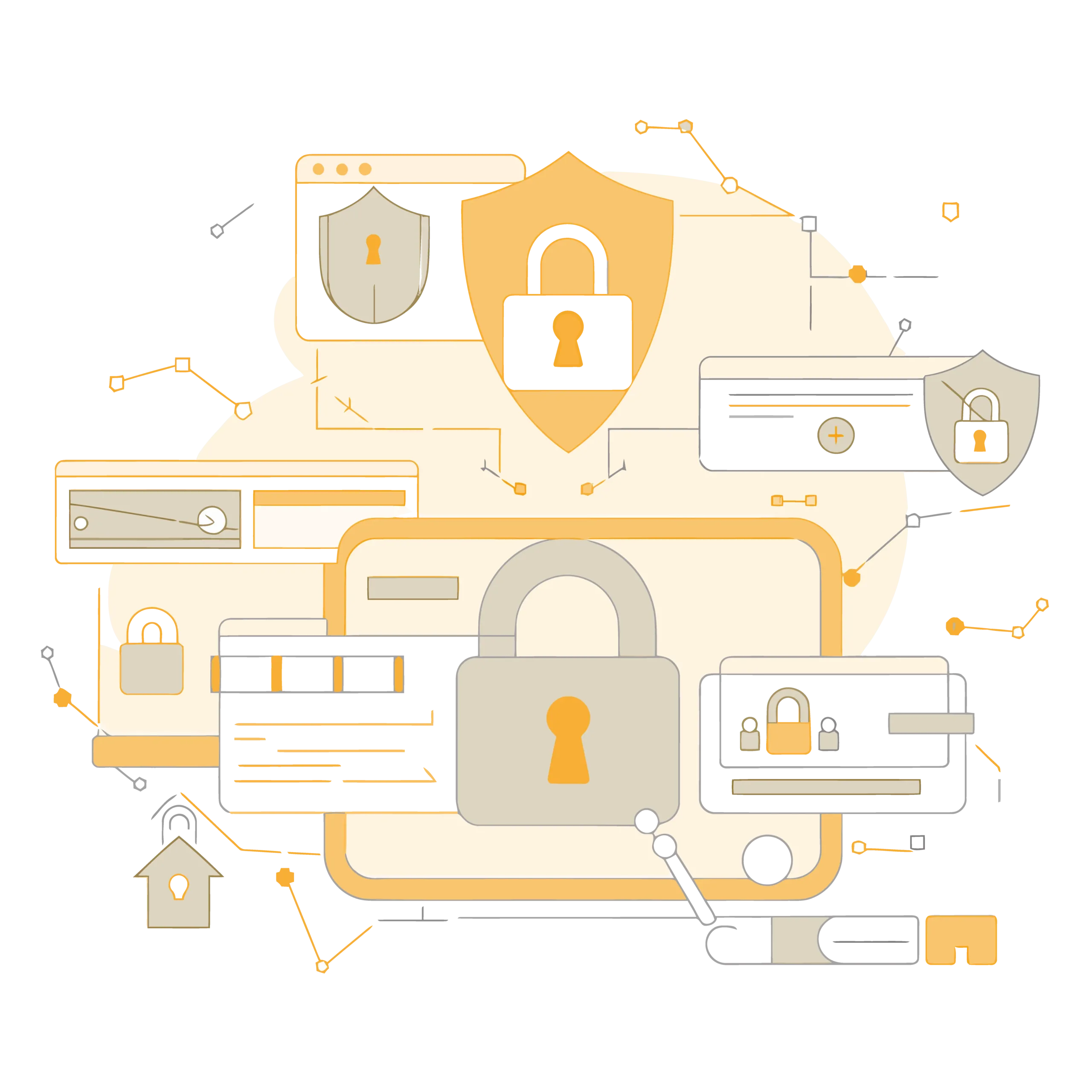 Comprehensive Website Security Services | Kyra Web Studio - Kyra Web Studio